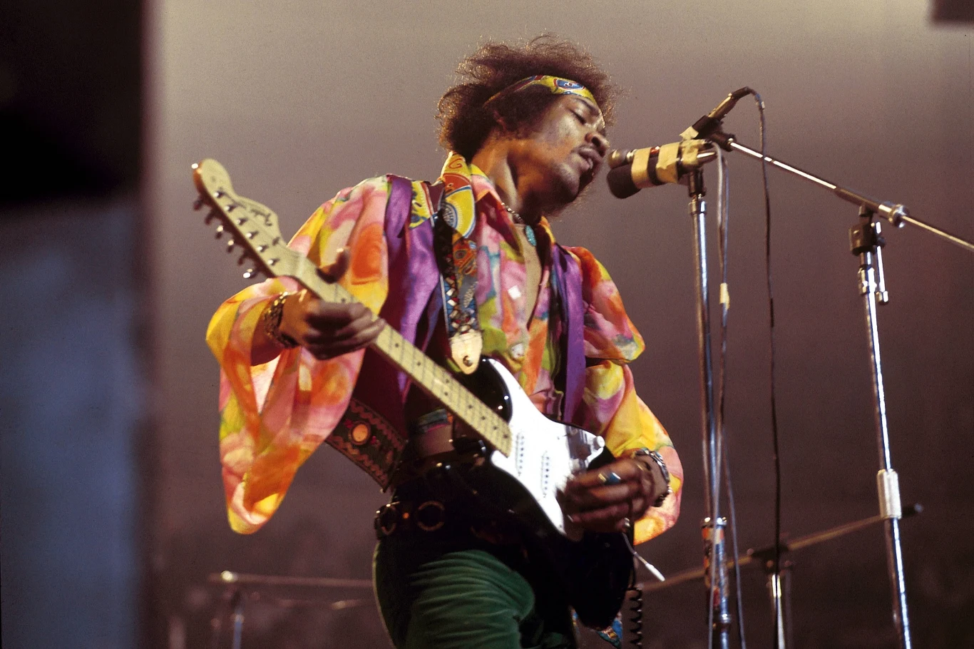 "Hey Joe" i początek legendy Jimiego Hendrixa. Tak wszystko się zaczęło ...