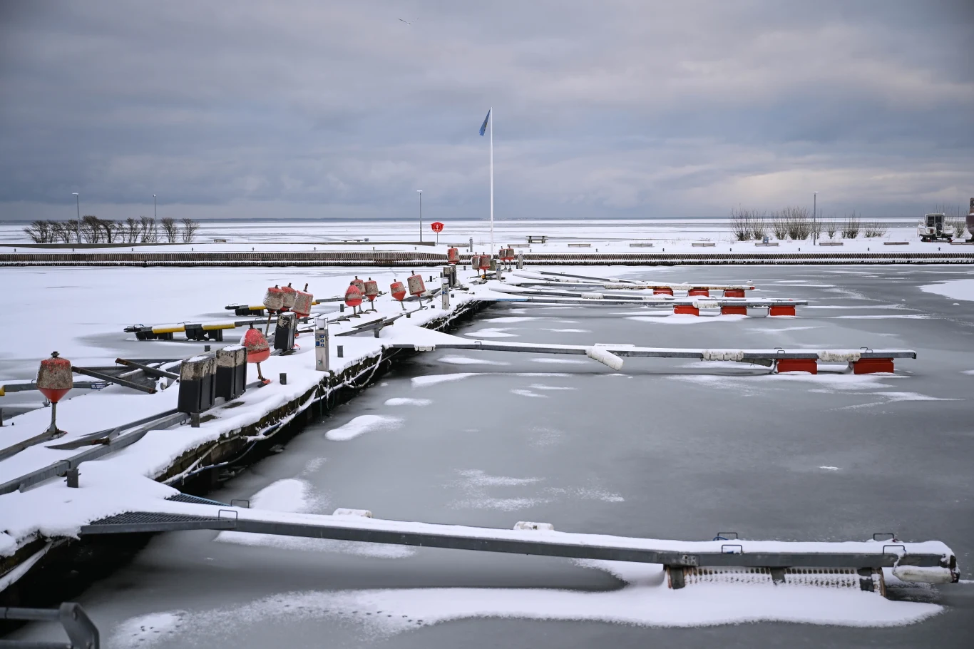 Polski Bałtyk niczym Islandia. Wyjątkowe i coraz rzadsze widowisko ...