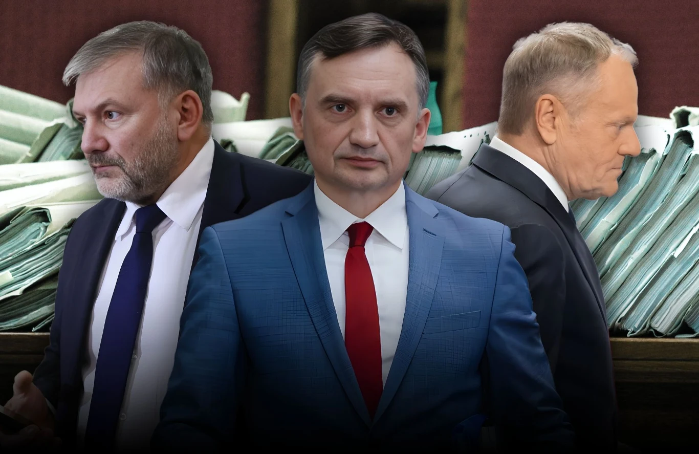 Sprawa Zbigniewa Ziobry. Mariusz Gosek: Zgłaszają się nowi świadkowie ...