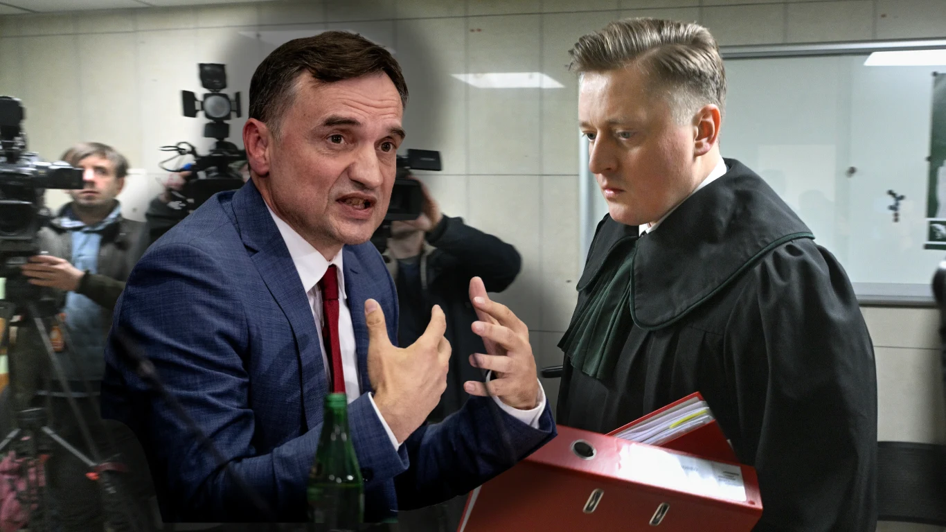 Posiedzenie aresztowe Zbigniewa Ziobry. Sąd zdecydował - Wydarzenia w ...