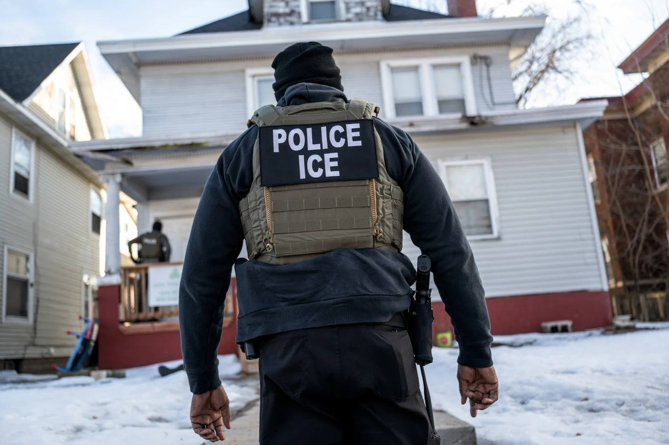 USA. Zaostrzenie polityki migracyjnej. ICE wkracza do kolejnego stanu ...
