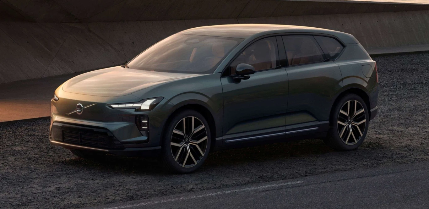 Volvo EX60. Pierwszy elektryk z Google Gemini - GeekWeek w INTERIA.PL