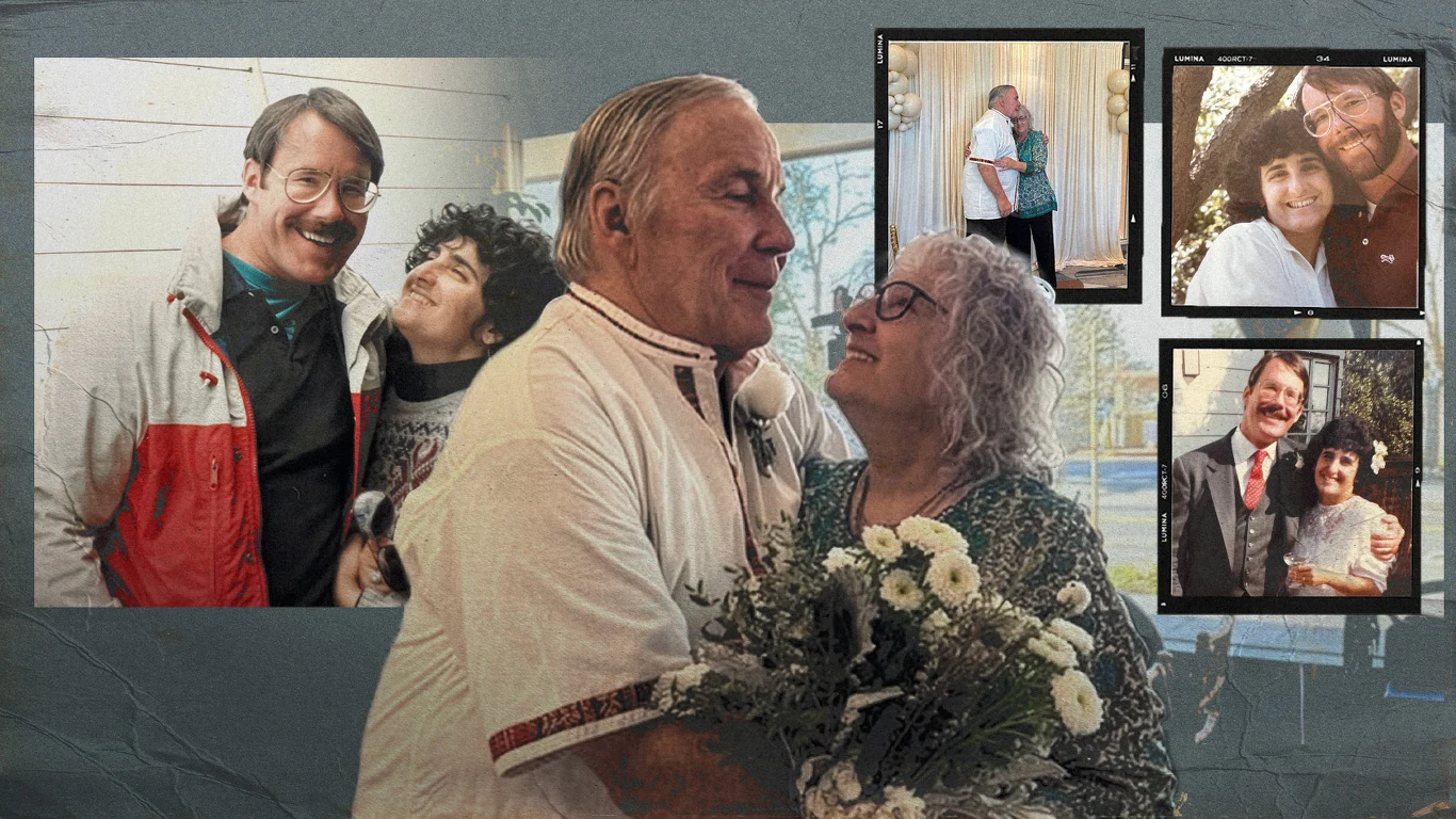 Demencja, Alzheimer. 77-letni mężczyzna ponownie oświadczył się żonie ...