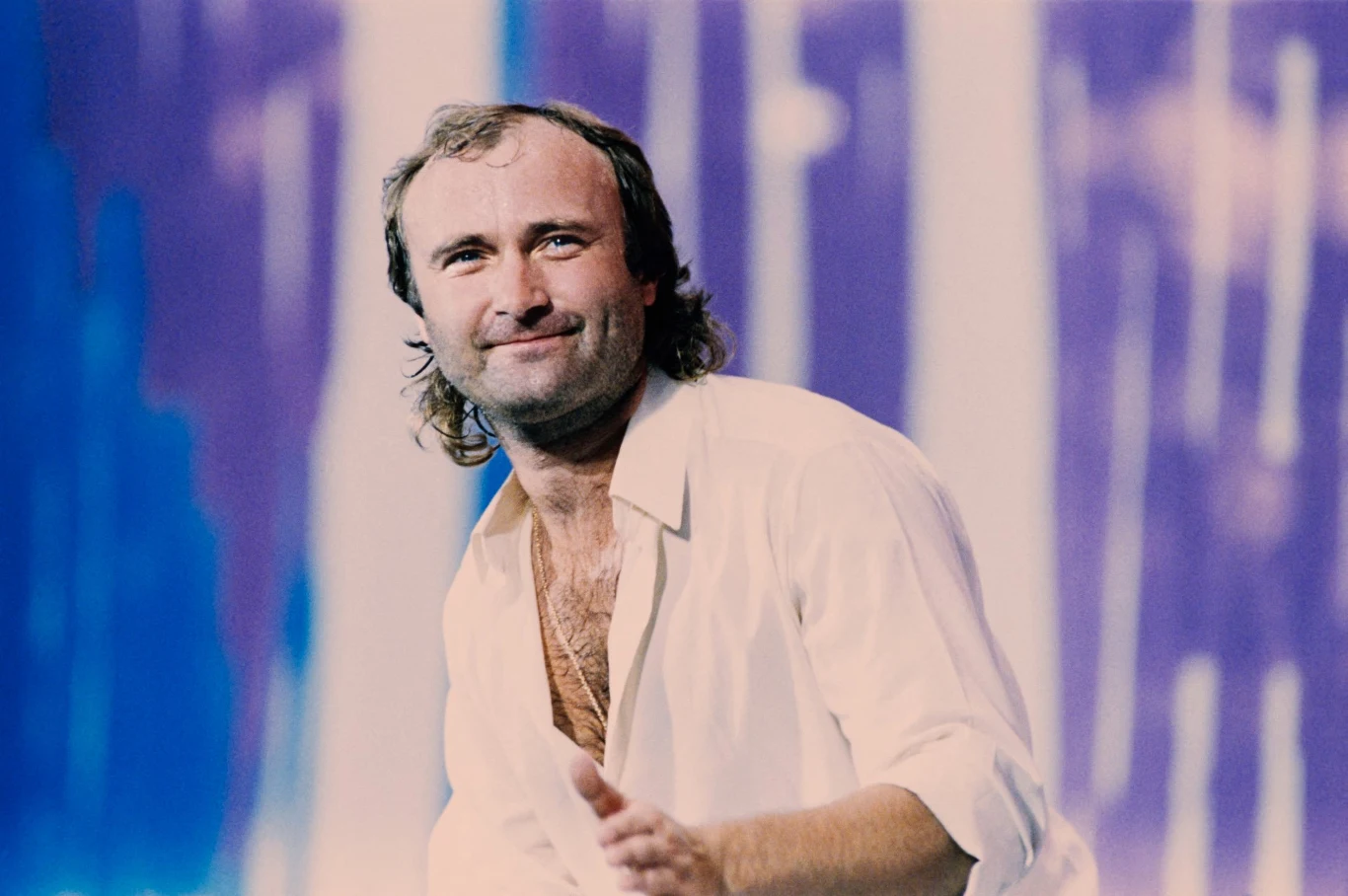 Phil Collins kończy 75 lat. Długo był obiektem szyderczych żartów ...