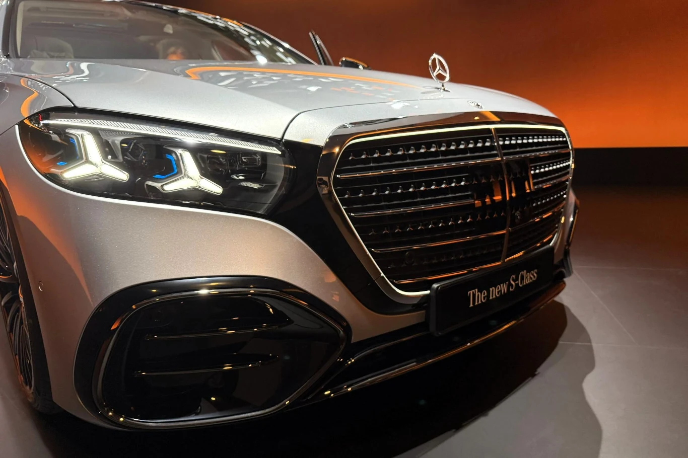 Mercedes klasy S po liftingu 2026. Co się zmieniło? - Motoryzacja w ...