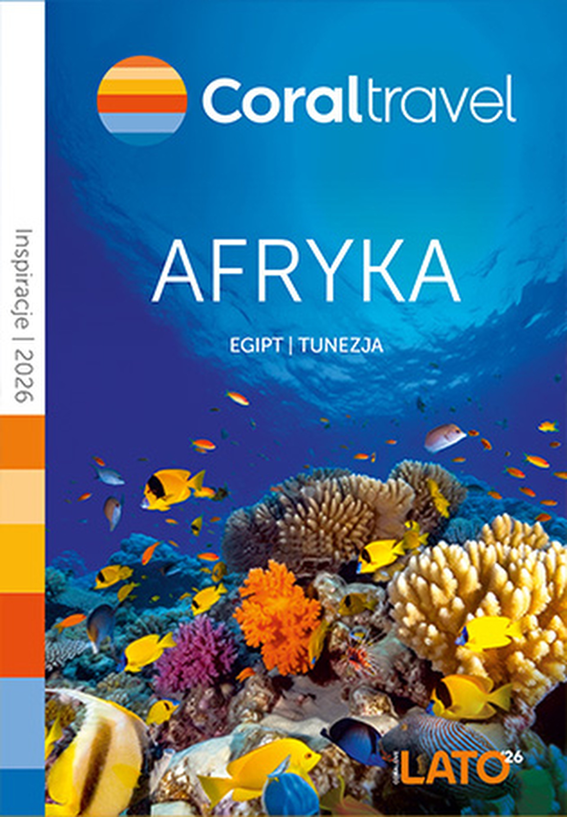 Coral Travel Gazetka promocyjna 2.02-19.09 | Okazjum.pl