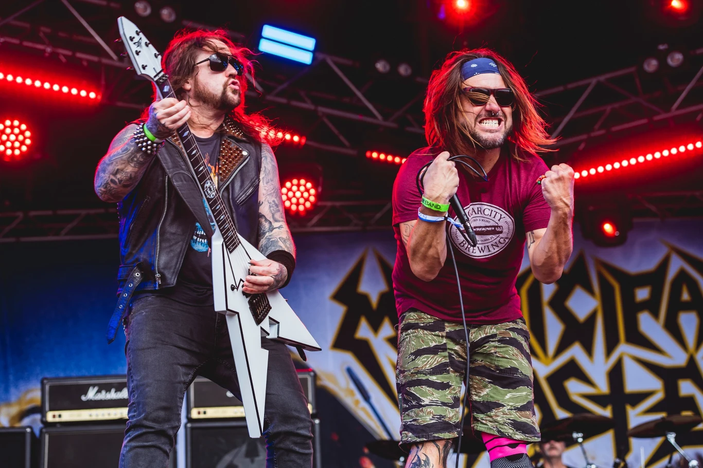 Municipal Waste wraca do Polski. "Dzika zabawa w młynie" - Muzyka w ...