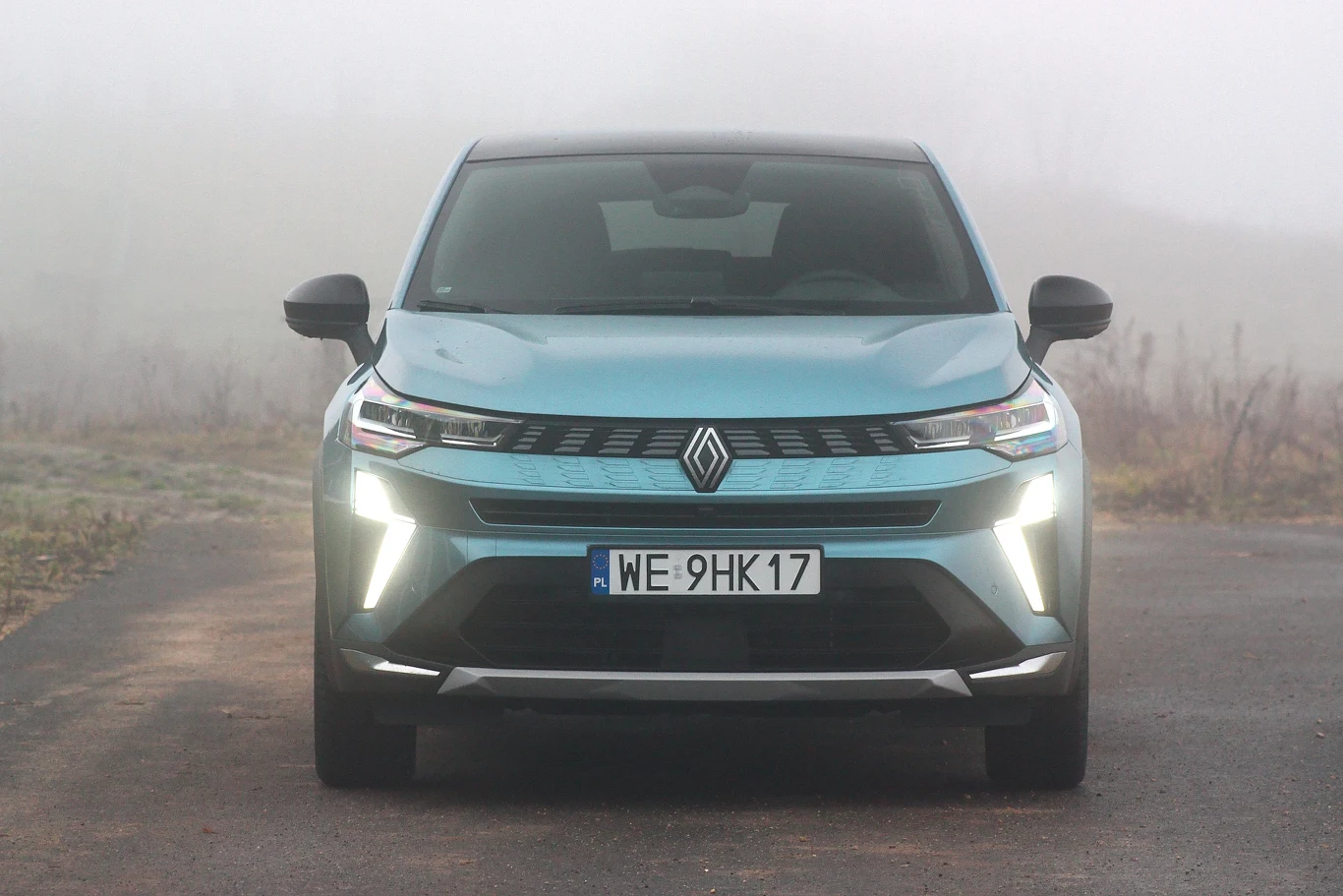 Renault Symbioz full hybrid E-Tech 160. Test i wrażenia z jazdy ...