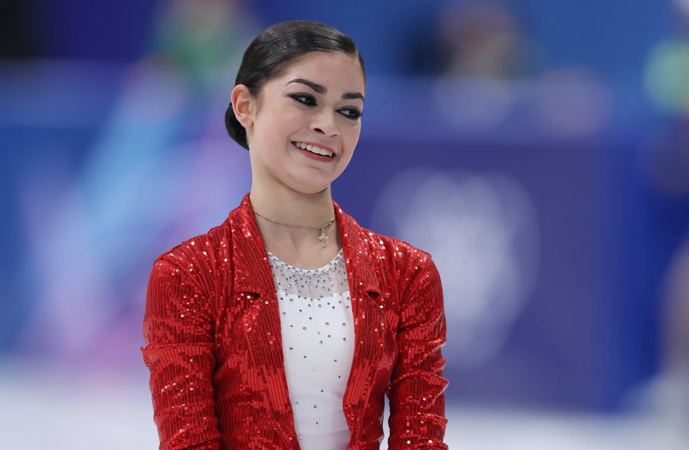 Adelija Pietrosian poza podium igrzysk. W Rosji o niej głośno - Sport w ...