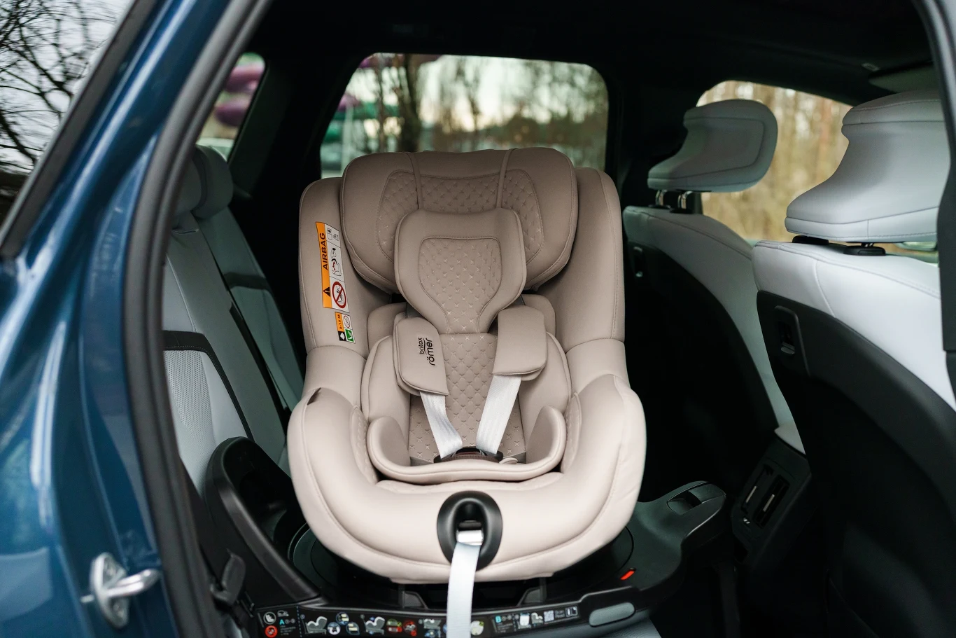 Britax Romer Dualfix Pro M po 10 tys. km. Czy warto wydać 1649 zł na ...