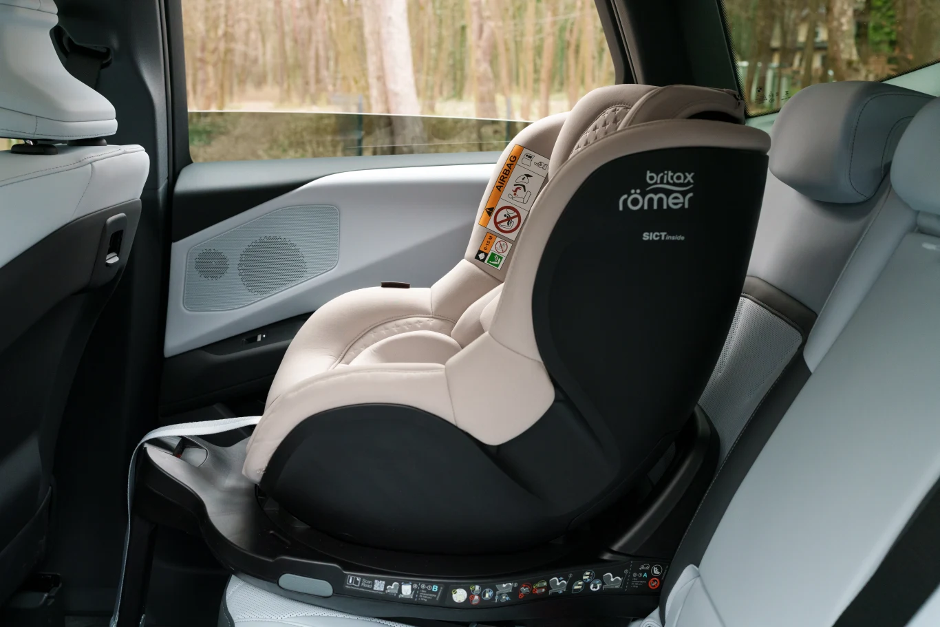 Britax Romer Dualfix Pro M po 10 tys. km. Czy warto wydać 1649 zł na ...