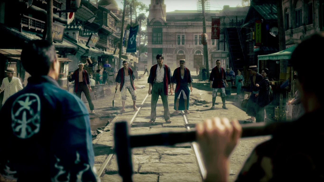 Stranger Than Heaven ma datę premiery na PC i konsolach - Gry w INTERIA.PL