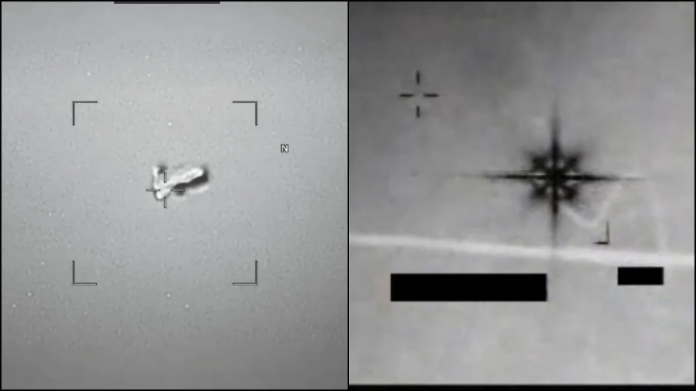Akta UFO. Biały Dom ujawnia dokumenty, relacje i nagrania ...