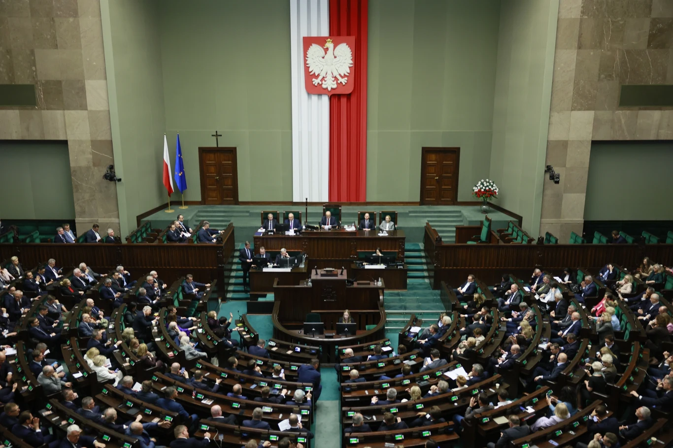 Sejm zdecydował ws. nowych członków KRS. Wbrew stanowisku TK ...