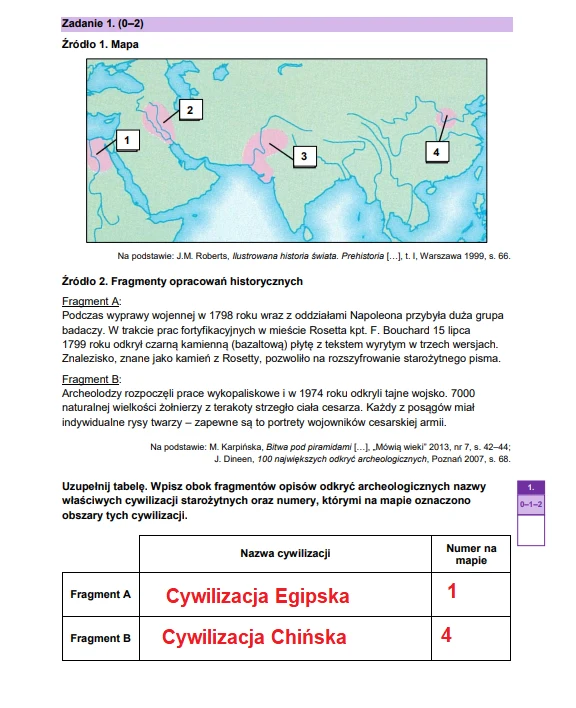 Matura 2026. Historia, poziom rozszerzony. Tutaj arkusz CKE i ...