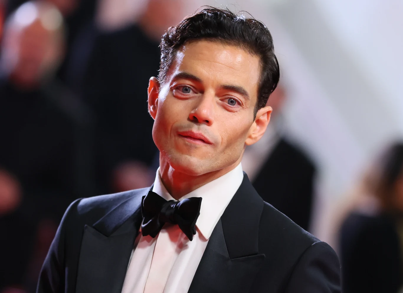 "The Man I Love": ośmiominutowa owacja w Cannes. Najlepsza rola Ramiego ...