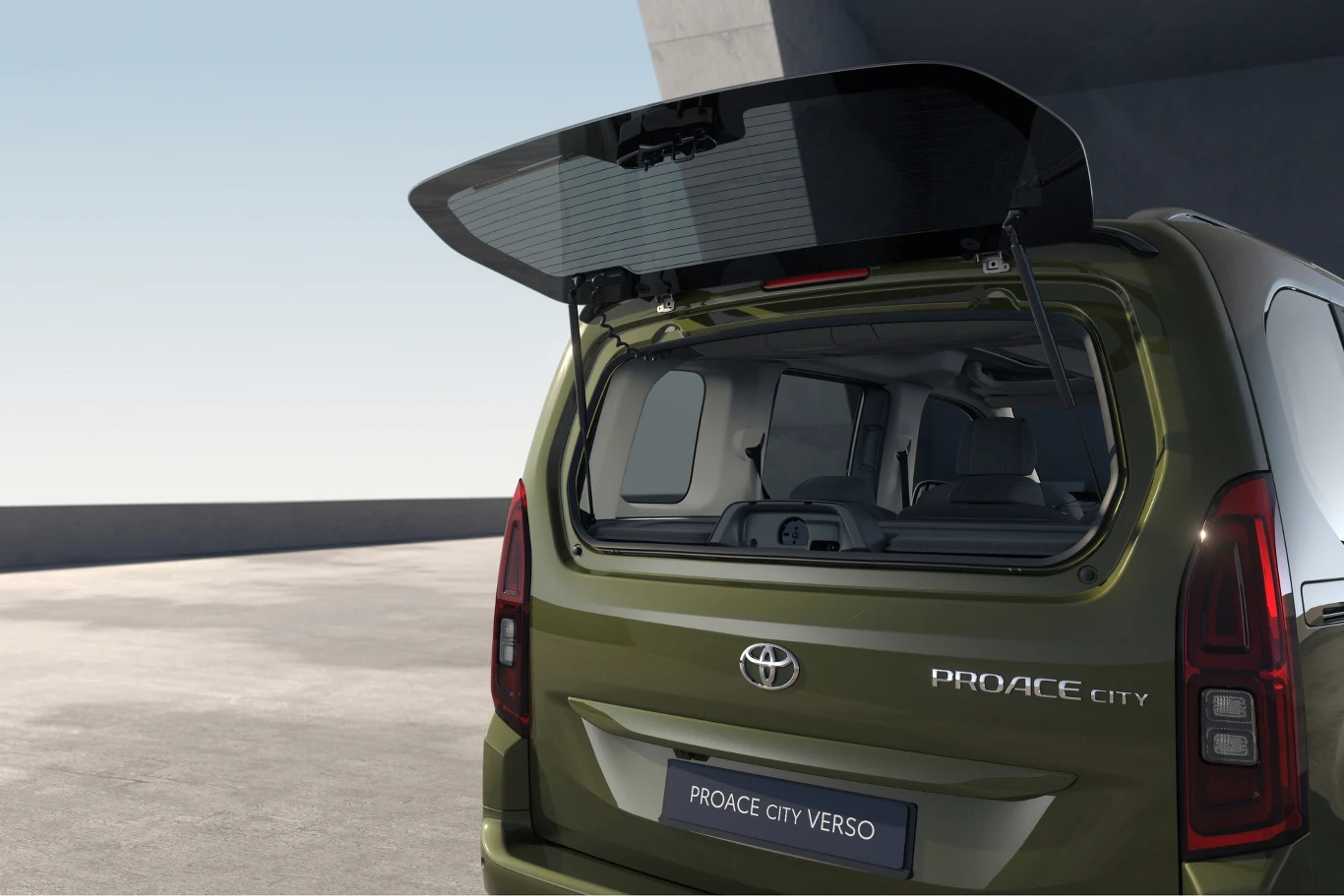 Toyota Proace City Verso jako alternatywa dla SUV-a. Ceny i wyposażenie ...