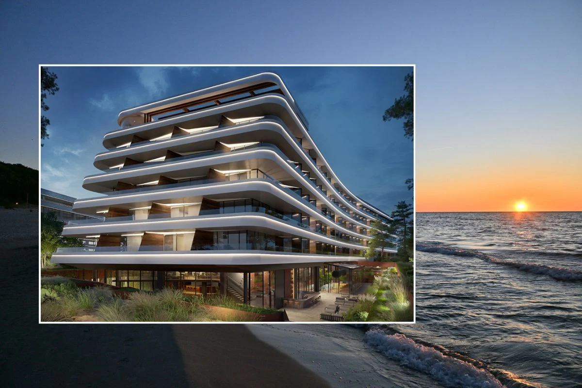 Hotelowy gigant w Kołobrzegu. Będzie konkurencją dla Hotelu ...