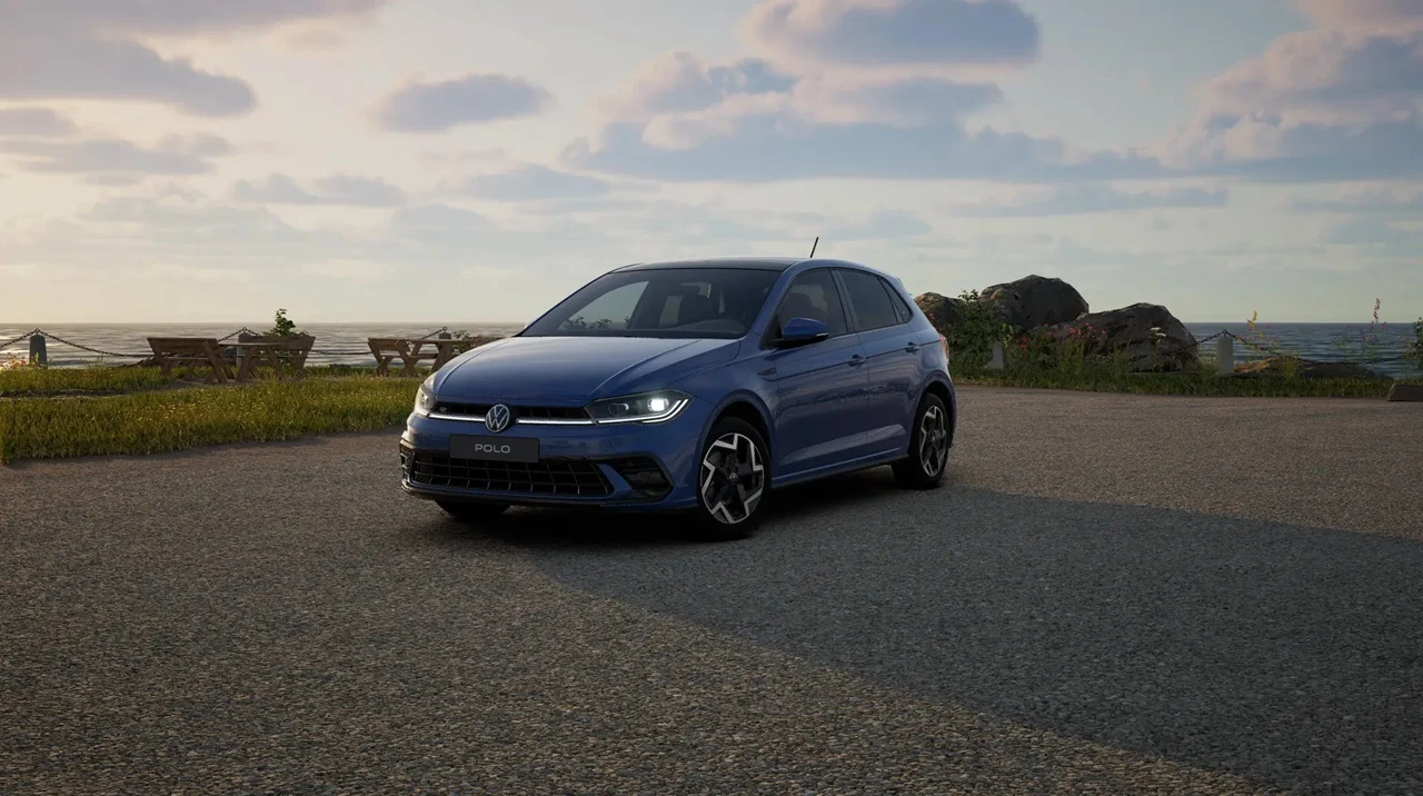 Volkswagen Polo w świetnej ofercie. Trudno o lepsze auto do miasta ...