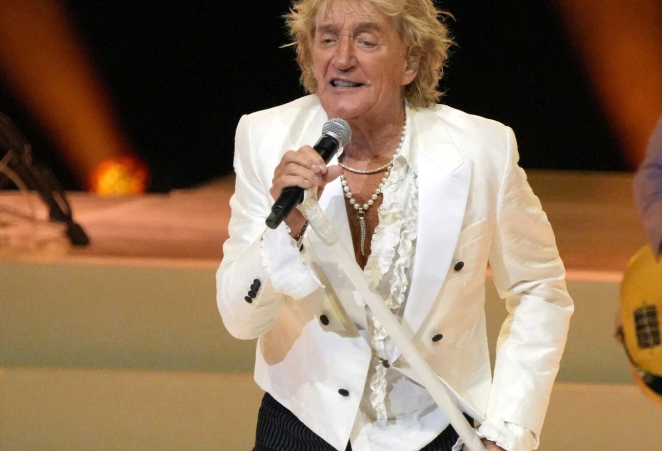 Rod Stewart odwołał koncerty w ostatniej chwili. Oświadczenie trafiło ...