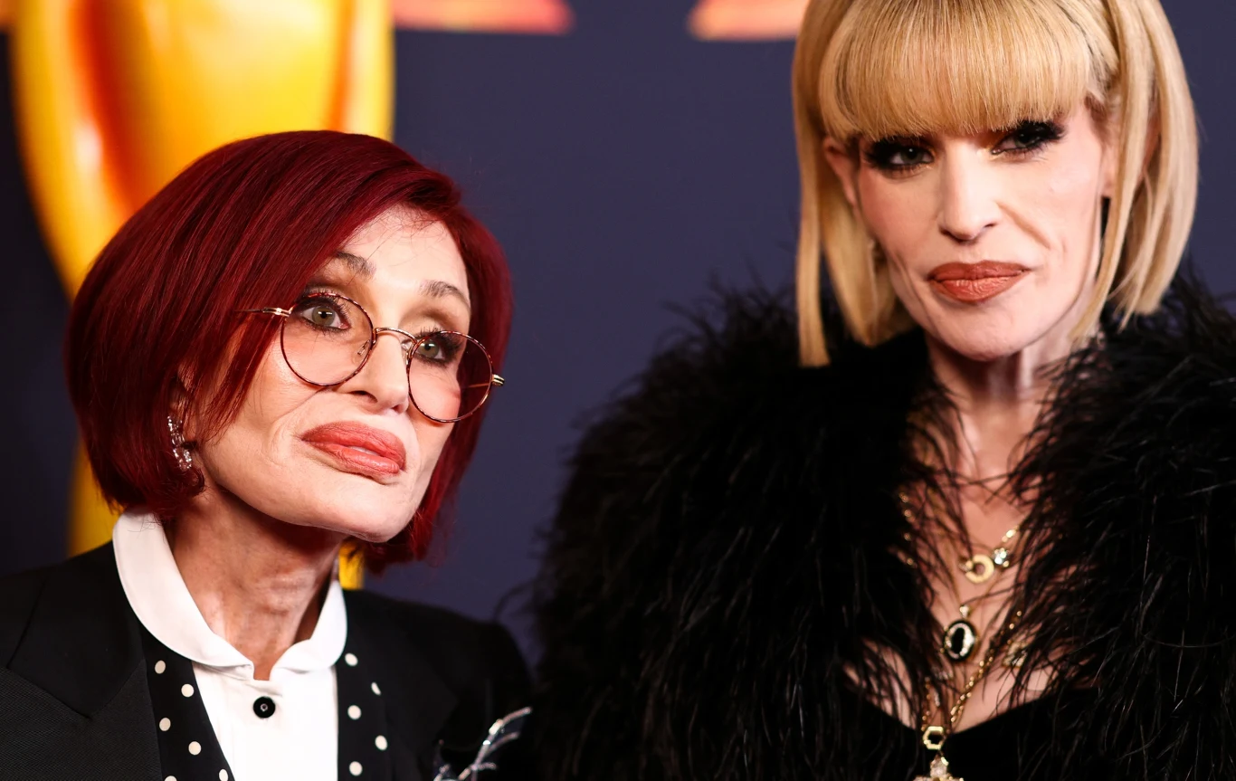 Sharon Osbourne szczerze o skutkach odchudzania. "To było za dużo ...