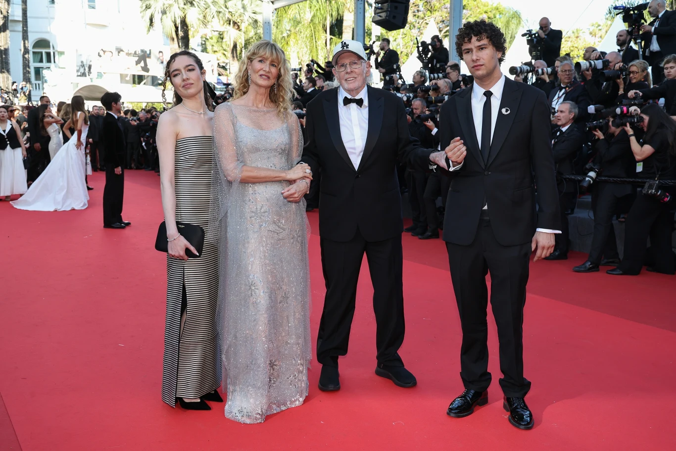 Bruce Dern skończył 90 lat. Córka legendarnego aktora poszła w jego ...