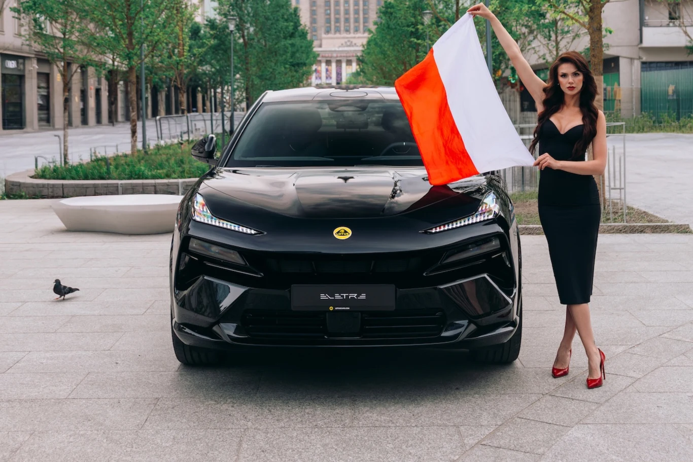 Lotus oficjalnie wraca do Polski. Dwa salony i pełna gama modeli ...