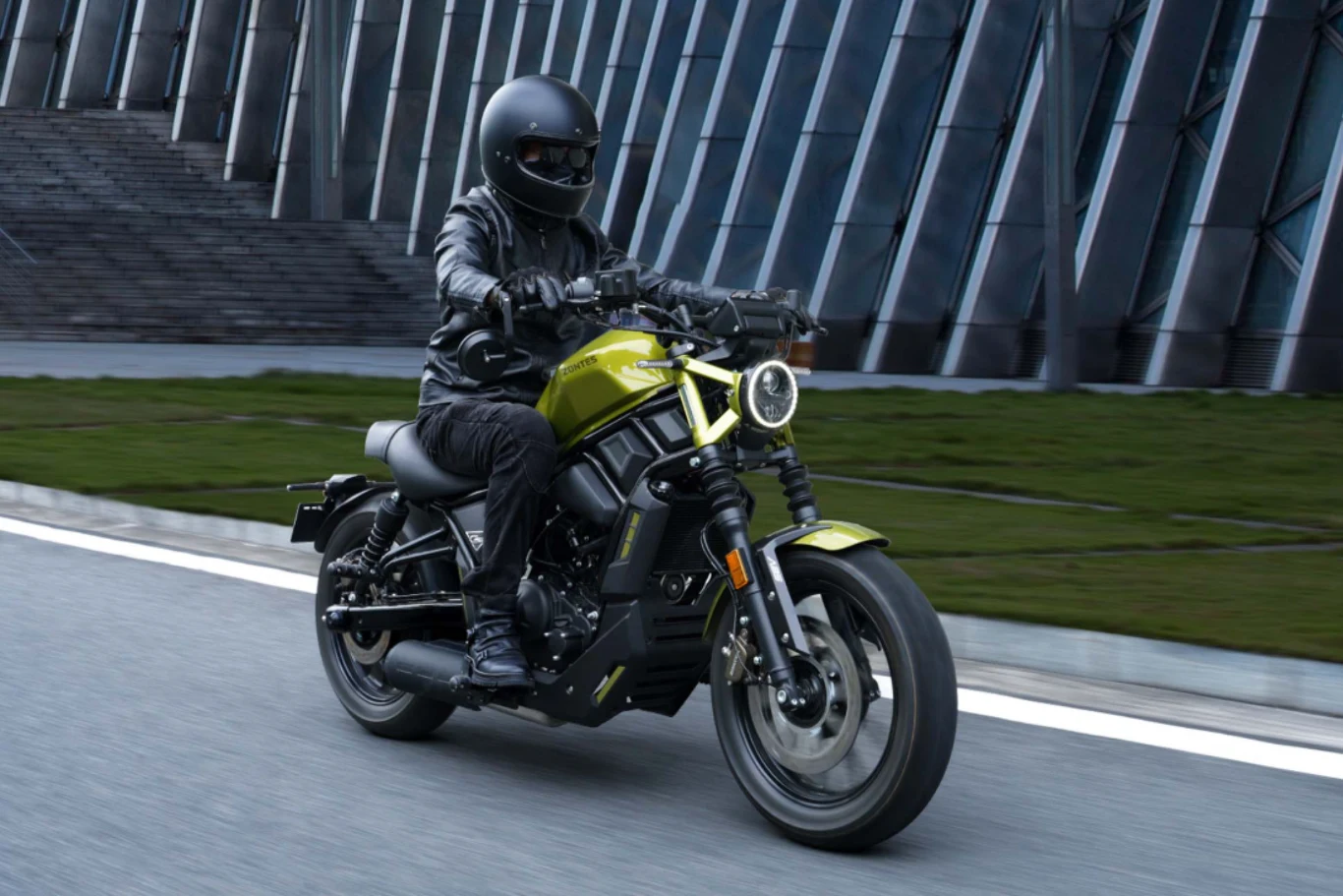 Najlepiej sprzedające się motocykle 125 w Polsce. Jeden model to hit ...