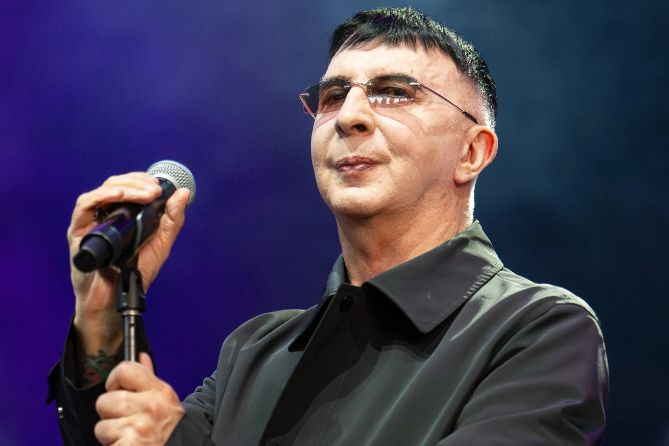 Marc Almond z Soft Cell zapowiedział pożegnalny album. Nie potrafi ...