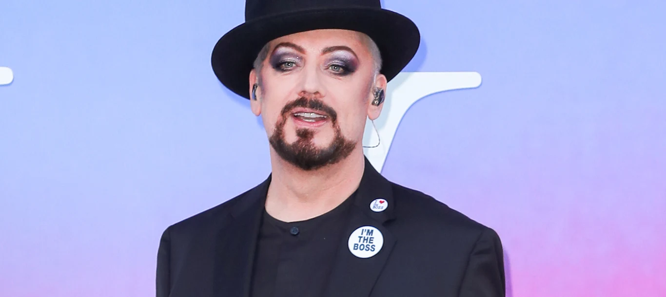 Boy George świętuje 65. urodziny. Życie i kariera gwiazdora nie były ...