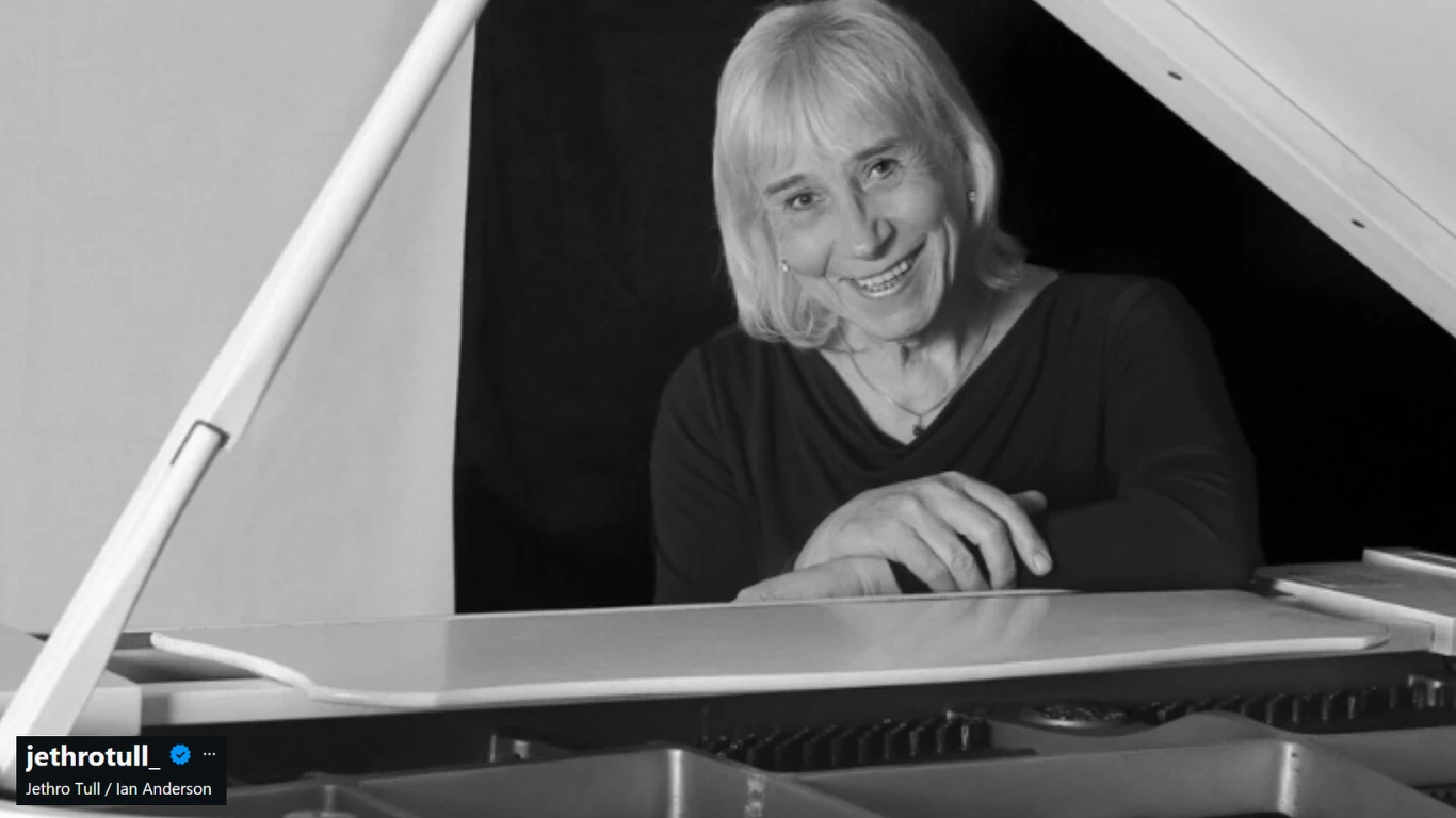 Nie żyje Dee Palmer. Legendarna członkini Jethro Tull zmarła po długiej ...
