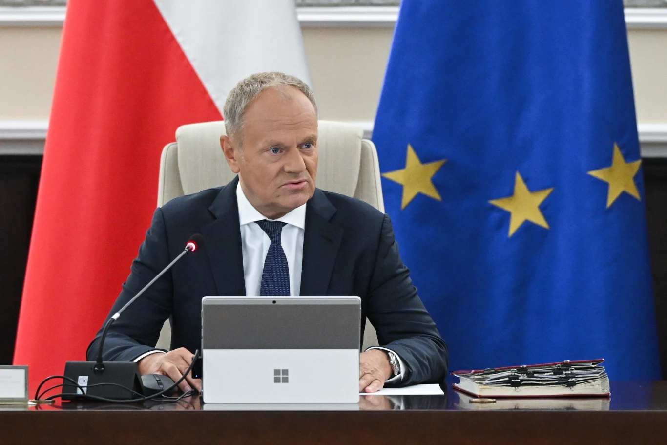 Donald Tusk o relacji z Ukrainą. "Nie przyłożę ręki do podsycania ...