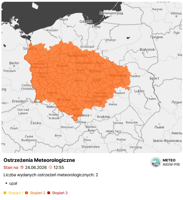 Fala upałów w Europie. Skąd biorą się rekordowe temperatury? - GeekWeek ...
