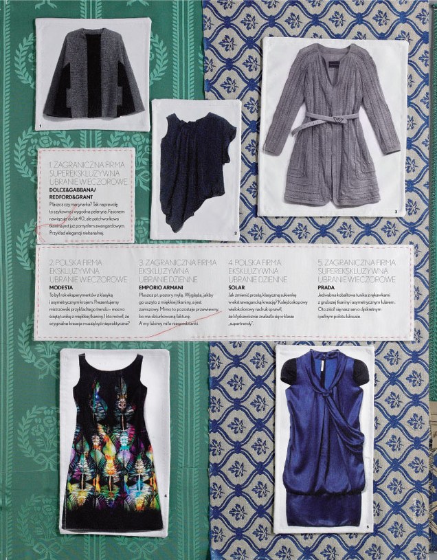 Doskonałość Mody 2009 - Styl w INTERIA.PL