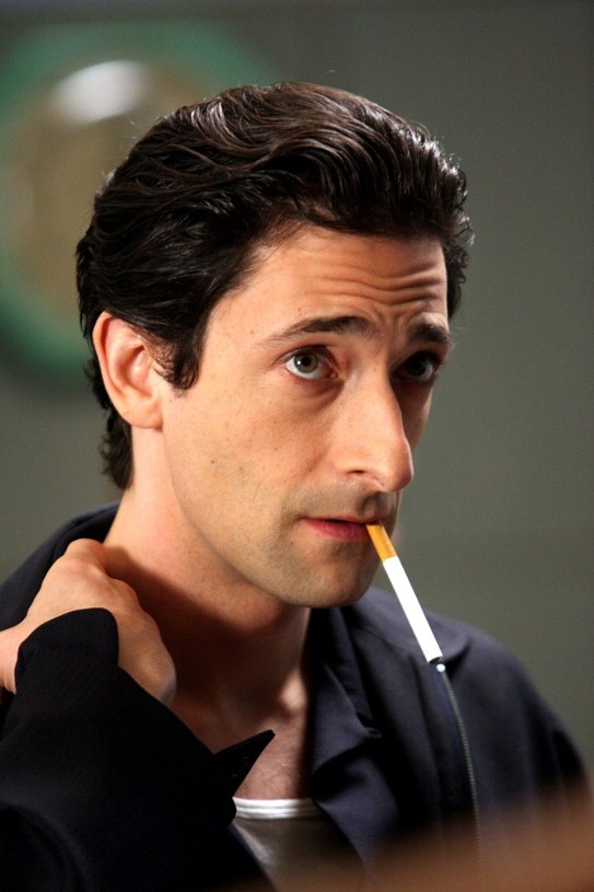 Adrien Brody kończy 50 lat. Ten pocałunek przeszedł do historii Oscarów ...