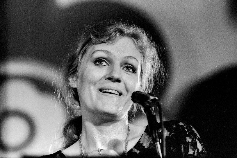 Anna German z tablicą w San Remo. "To ona przebiła żelazną kurtynę ...