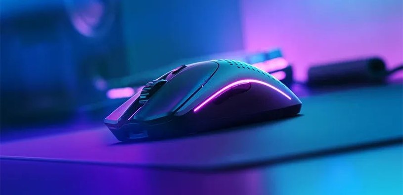 Glorious Model O2 Pro 4K/8K Edition - zupełna świeżość na rynku myszek ...
