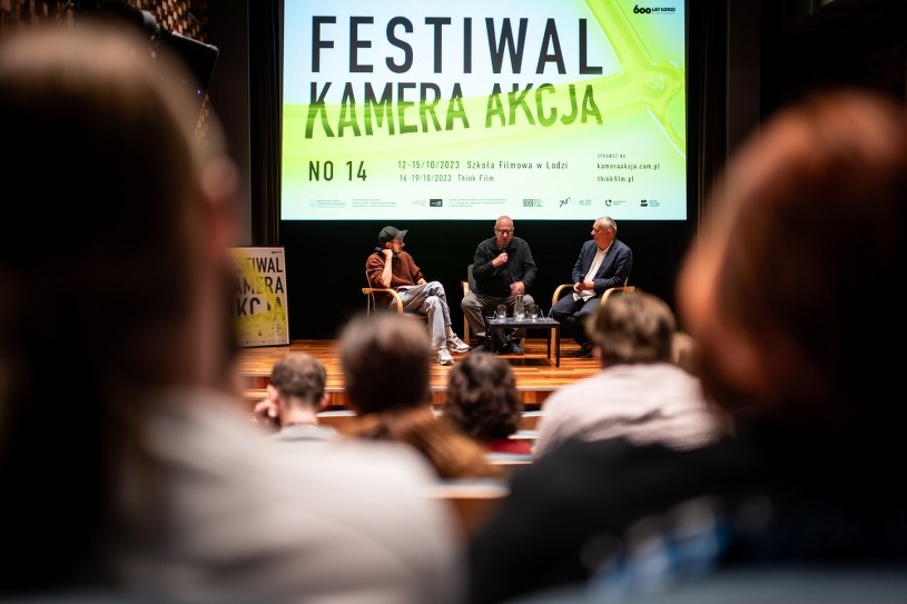 14. Festiwal Krytyków Sztuki Filmowej Kamera Akcja: Relacja z festiwalu ...