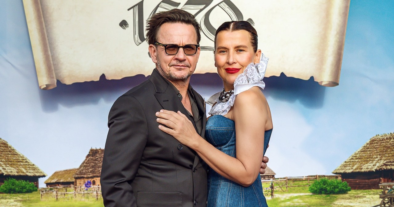 "1670": na planie nieraz "czajnikowali". Bartłomiej Topa i Katarzyna Herman o sekretach hitu ...