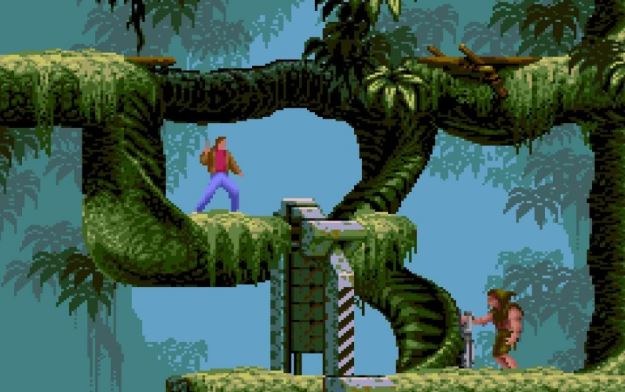 Flashback: Remake kultowej gry zapowiedziany - Gry w INTERIA.PL