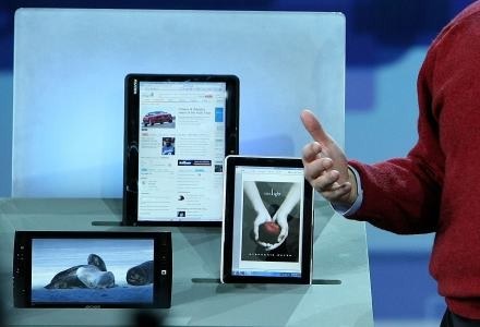 Slate PC - nowy gatunek komputerów - Geekweek w INTERIA.PL
