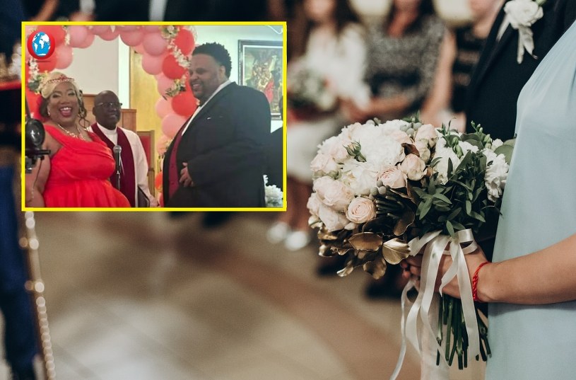 Wyszła za mąż i owdowiała. "Wszystko stało się w kilka sekund ...