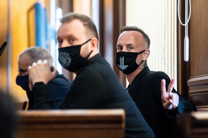 Adam Darski "Nergal" przed sądem. Wniosek o przeszukanie mieszkania ...