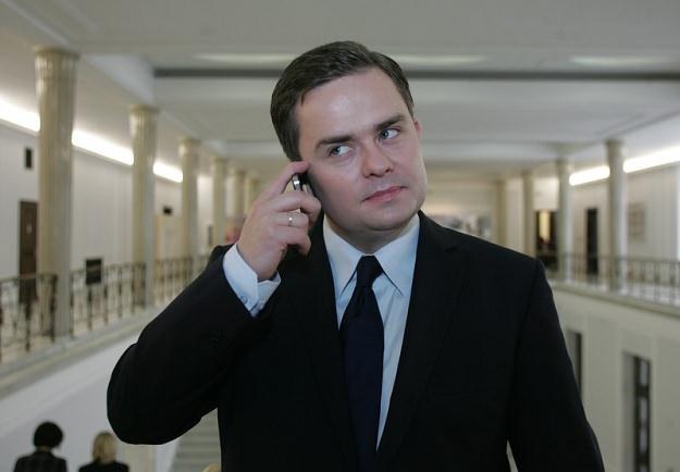 Adam Hofman nowym rzecznikiem PiS - Wydarzenia w INTERIA.PL