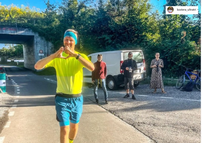 Adrian Kostera trzecim zawodnikiem dziesięciokrotnego Ironmana! - Sport ... Adrian Kostera trzecim zawodnikiem dziesięciokrotnego Ironmana! - Sport ...