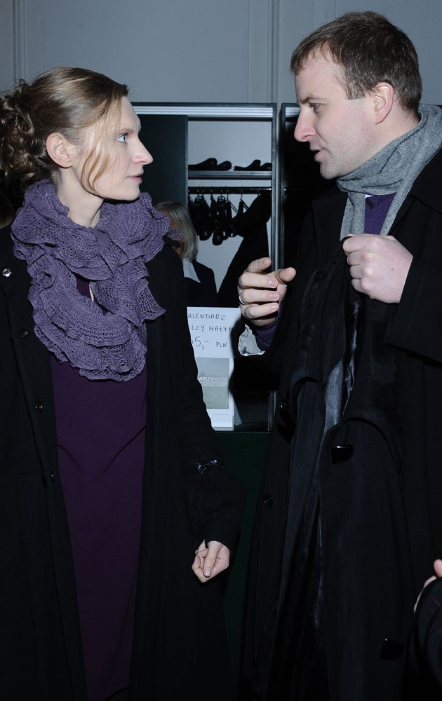 Sekrety związku Agaty Buzek - pomponik.pl