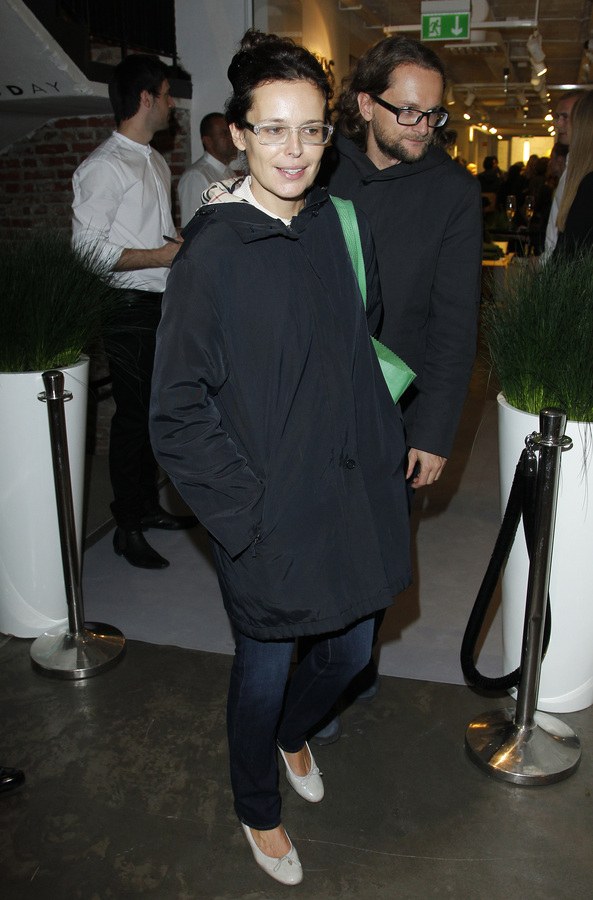 Agata Passent dementuje plotki o rozwodzie! - pomponik.pl