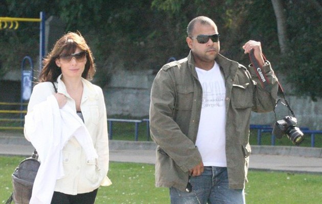 Agnieszka Dygant i Patrick Yoka: Ich związek przechodzi kryzys ...