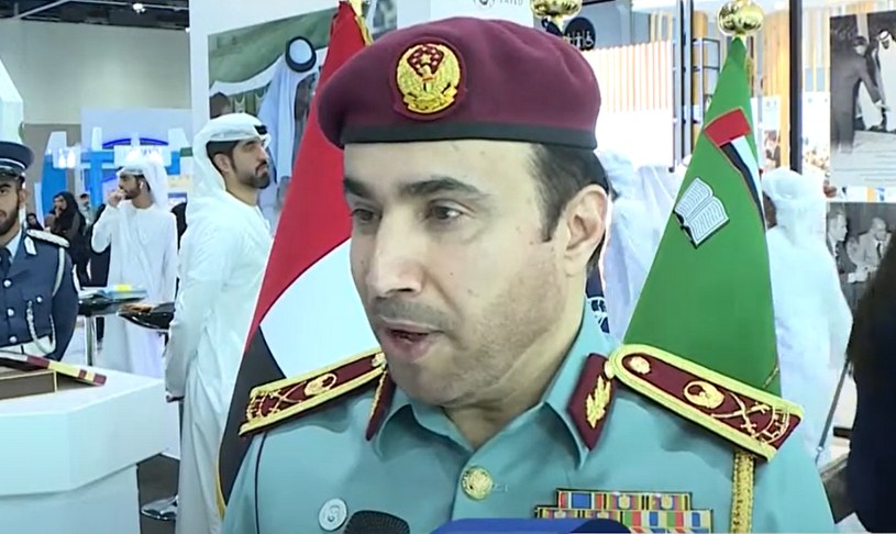 Jest oskarżany o torturowanie ludzi. Został szefem Interpolu ...