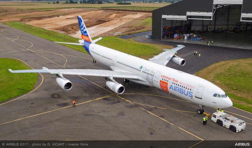 Pierwszy lot samolotu Airbus BLADE - Geekweek w INTERIA.PL